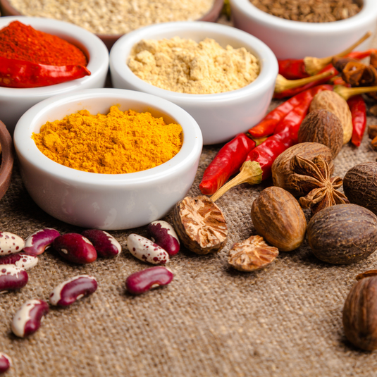 Herbs & Spices – Soltree Wholefoods
