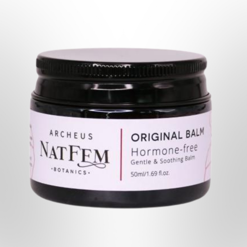 ARCHEUS NatFem Original Balm 50ml – Soltree Wholefoods