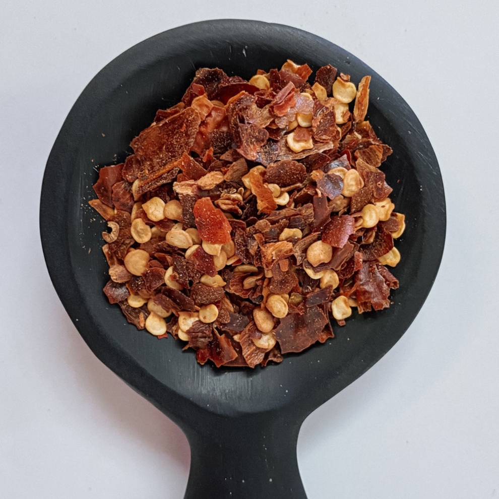 Chilli Flakes Organic – Soltree Wholefoods