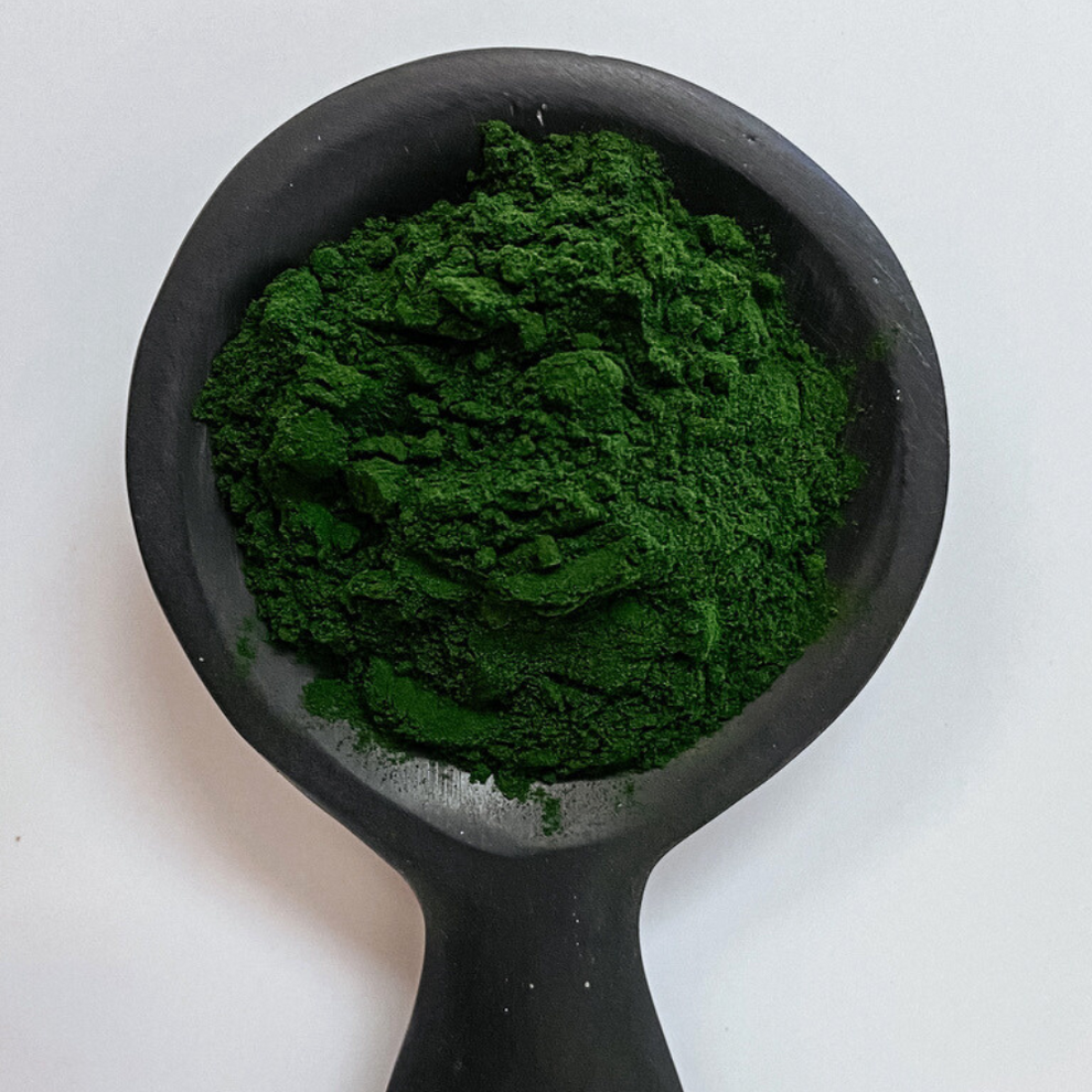 Chlorella Powder Organic – Soltree Wholefoods