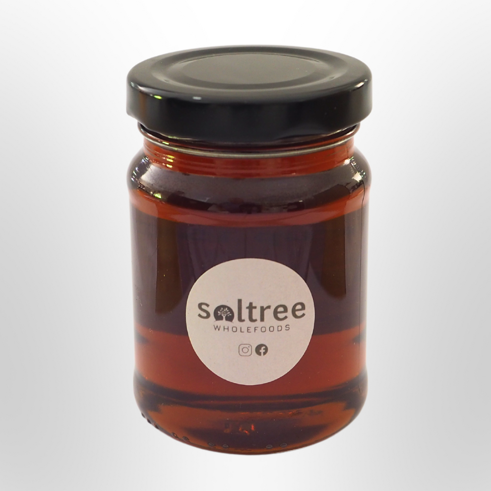 Maple Syrup Organic (150ml Jar) – Soltree Wholefoods