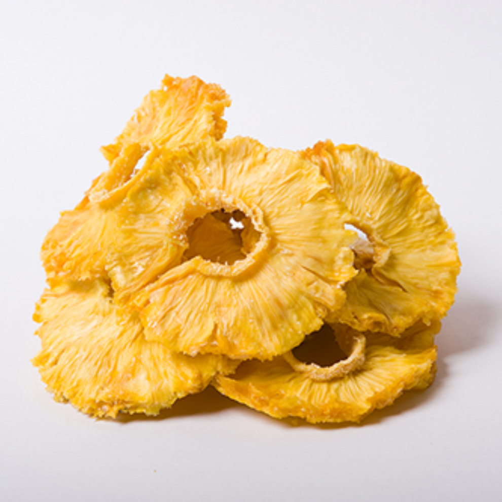 Pineapple Dried – Soltree Wholefoods