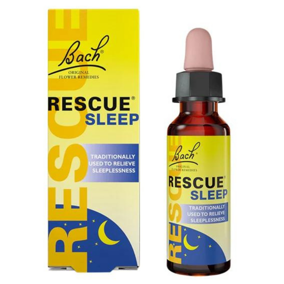 BACH Rescue Sleep 10ml – Soltree Wholefoods