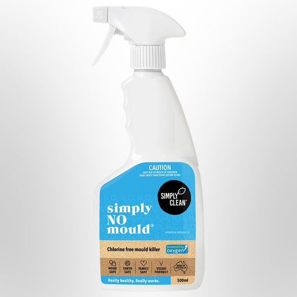 SIMPLY CLEAN Simply No Mould Spray 500ml – Soltree Wholefoods
