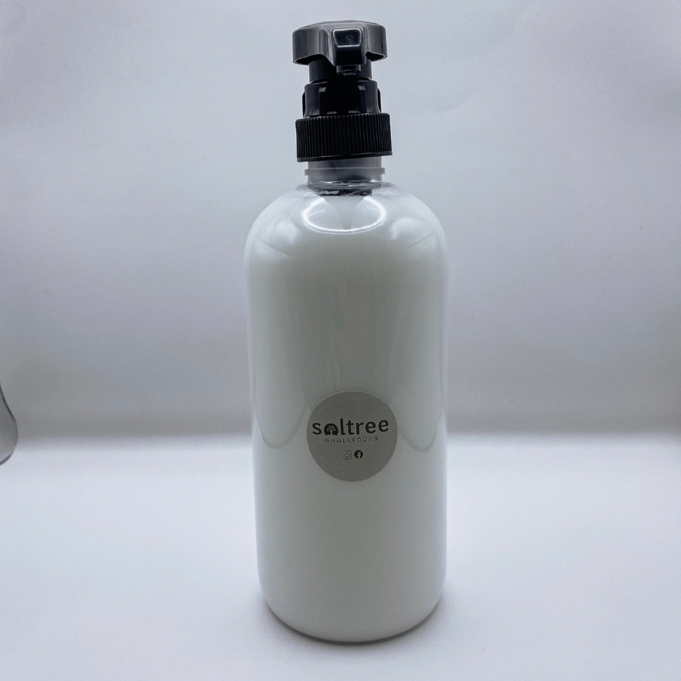 SOLTREE Conditioner Pump (500ml PET) – Soltree Wholefoods