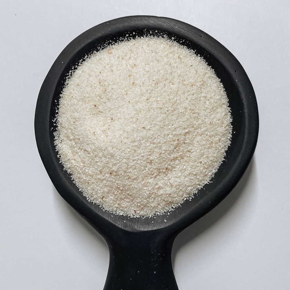 WMC Semolina SUSTAINABLE BULK – Soltree Wholefoods