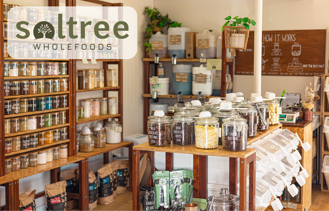 Soltree Wholefoods Yeppoon