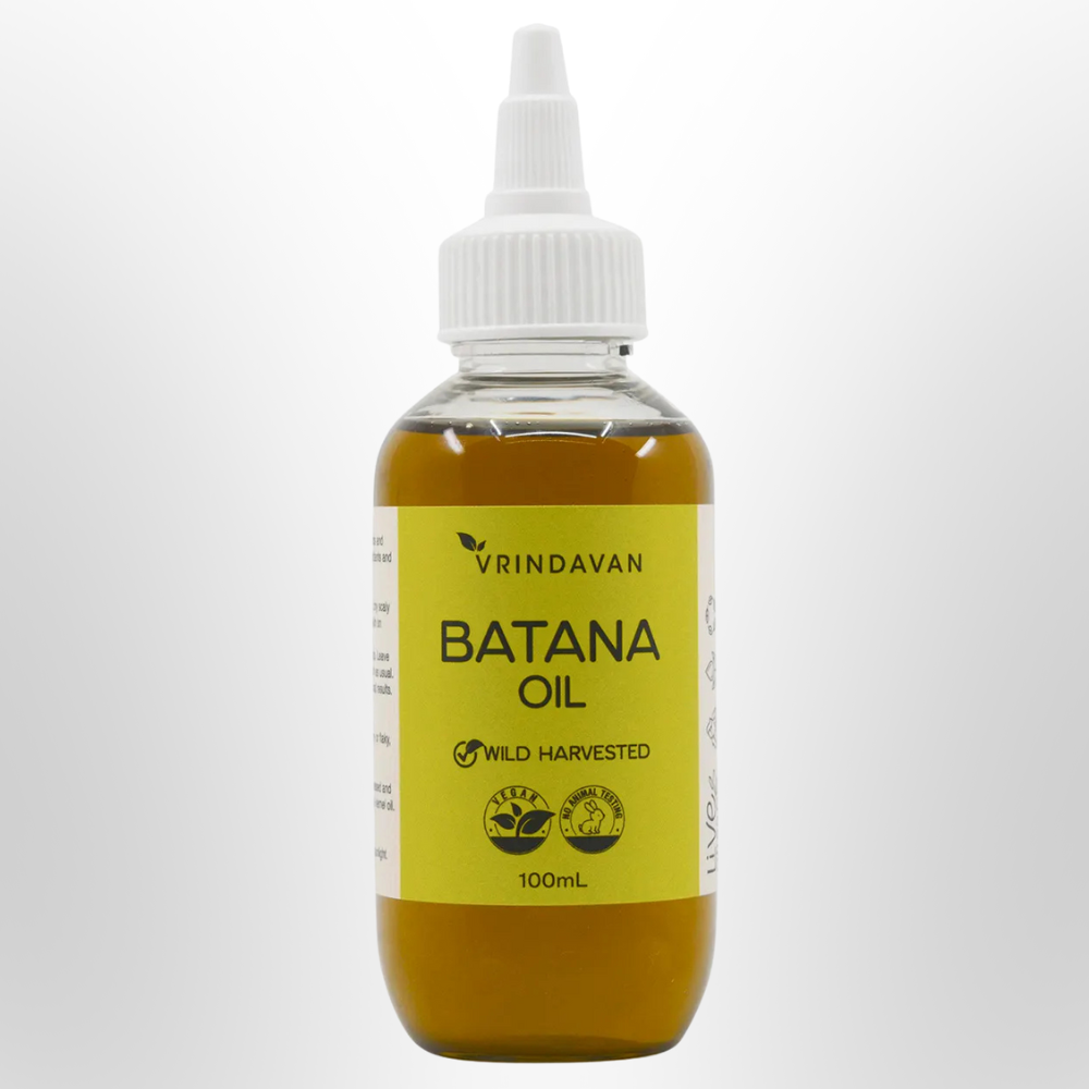 VRINDAVAN Batana Oil 100ml – Soltree Wholefoods