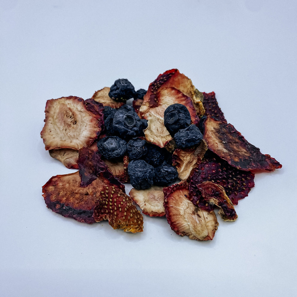 Dried Mixed Berries | Dried Fruit Mix | Soltree Wholefoods