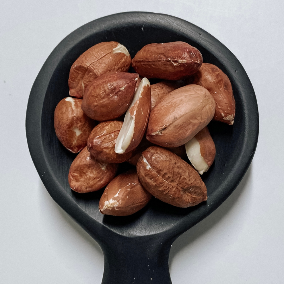 Peanuts Raw Skin On Australian – Soltree Wholefoods