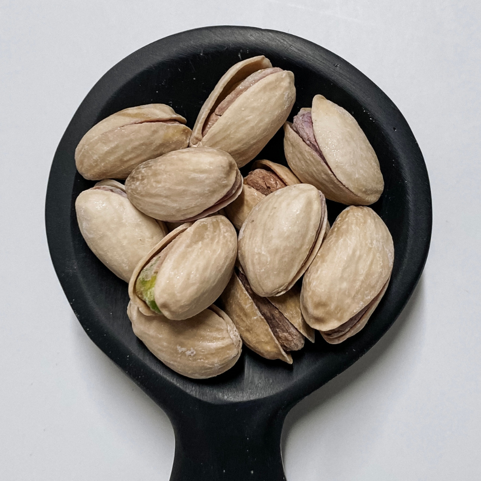 Pistachios In Shell Roasted & Salted (Australian) – Soltree Wholefoods