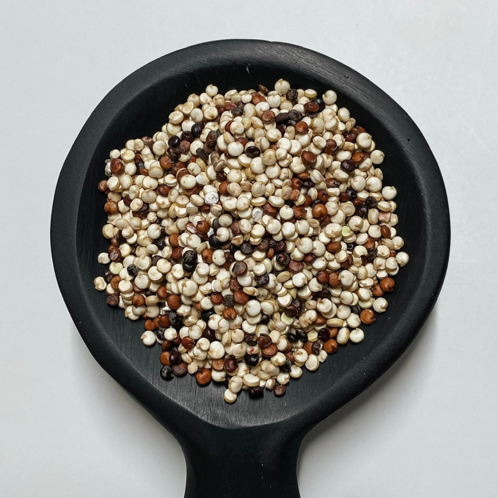 Quinoa Tri Colour Organic – Soltree Wholefoods